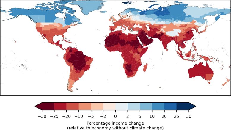 Climate Crisis To Cost World $59 Trillion in Worst-Case Scenario, Study ...