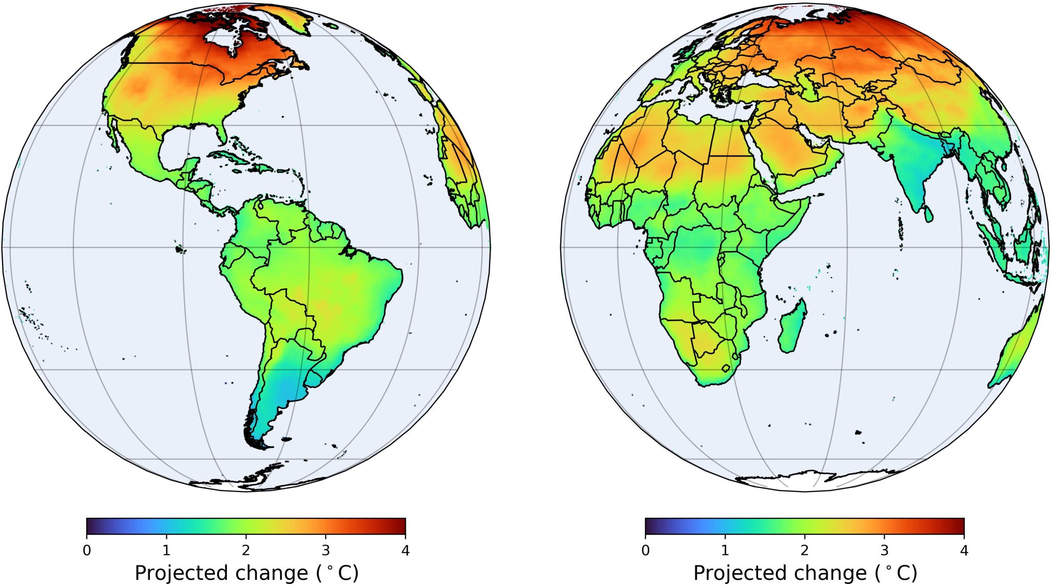 Earth on the Brink: New Climate Projections Detail Future Risks for ...