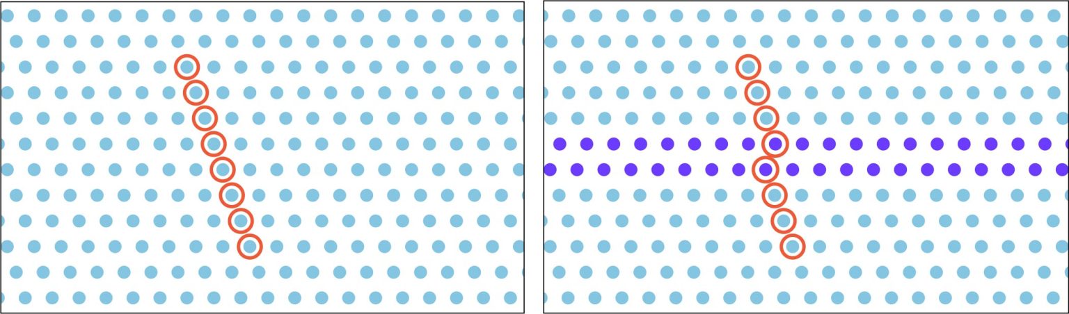 Shattering 60-Year Debate: Defects Spread Through Diamond Faster Than ...