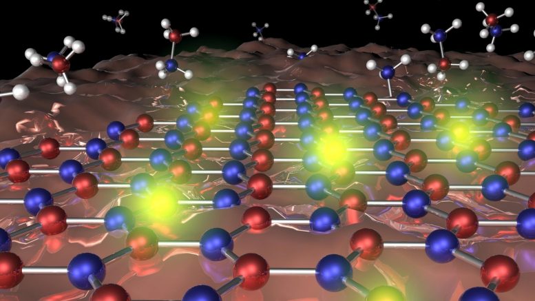 Diamond’s Downfall: The Quantum World’s Next Top Material