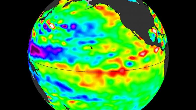 2015 El Niño Appears Likely To Equal The Event Of 1997 98