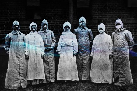 Scientists Decode 1918 Flu Virus Genome From Century-Old Tissue