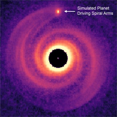 Solving a Stellar Mystery – Astronomers Discover Elusive Planet ...