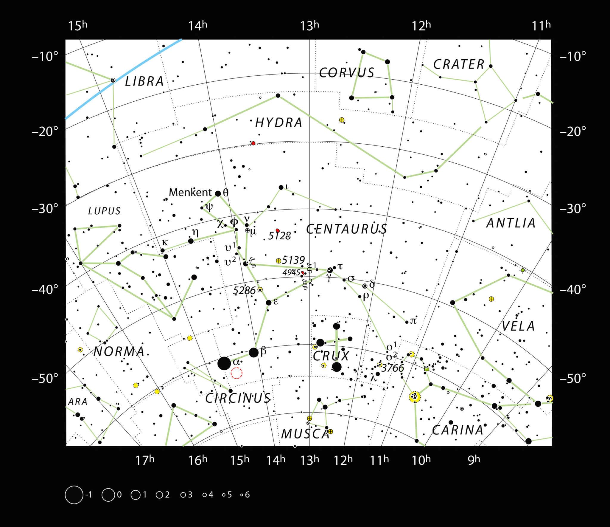 New Planet Detected Nearby – Orbiting Around Star Closest to the Sun