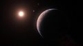 Astronomers Determine Orbit of Proxima Centauri