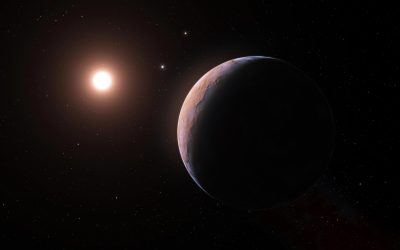 New Planet Discovered Next Door – Orbiting Proxima Centauri