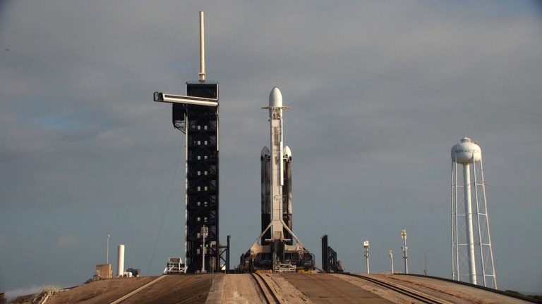 Metal Meets Milestone: The Countdown to Psyche’s Historic Launch