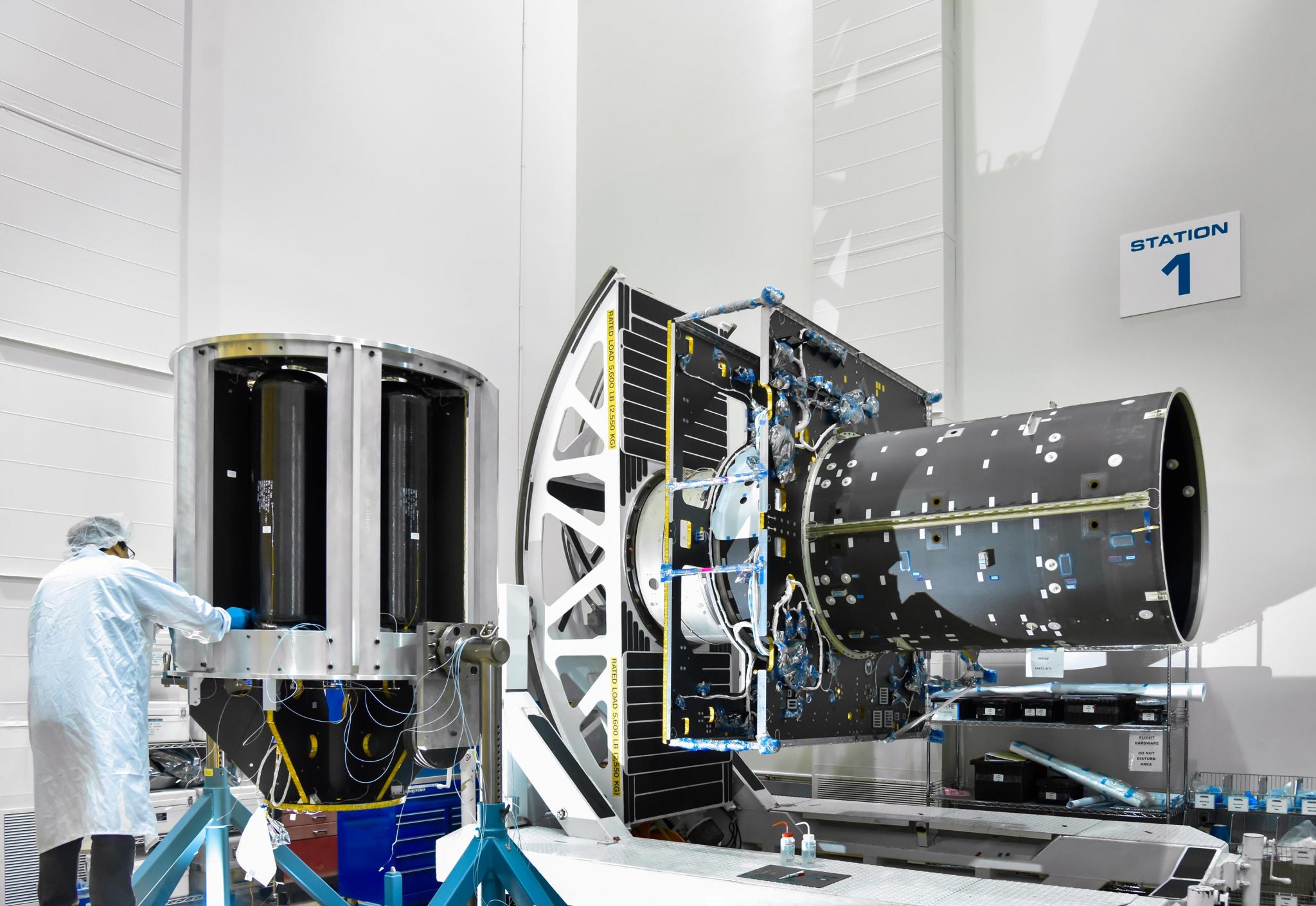 Design Complete for NASA’s Psyche – Spacecraft to Explore a Metal-Rich ...