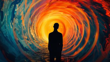 NASA’s Solar Dynamics Observatory Caught the Sun “Smiling”