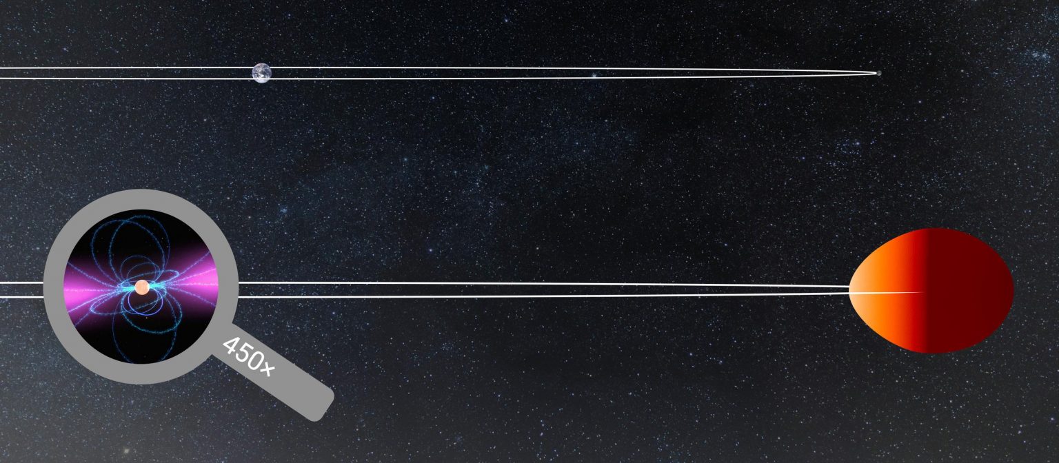 Galactic “Mystery Source” of Gamma Rays Identified: Record-Setting ...