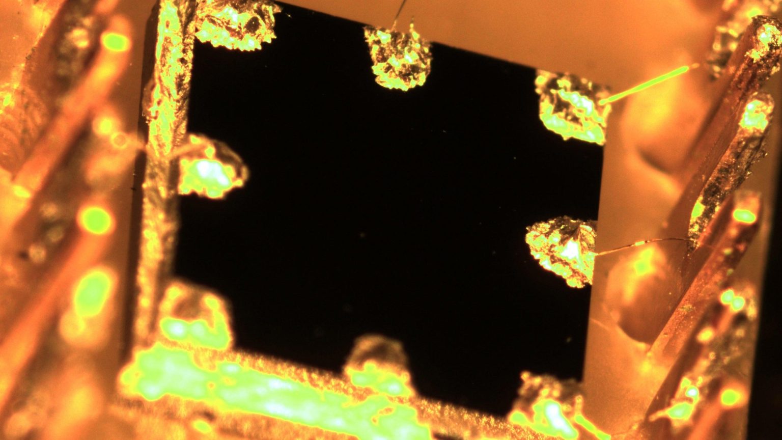 Probing Deep Into the Very Nature of Electrons With the World’s Purest ...