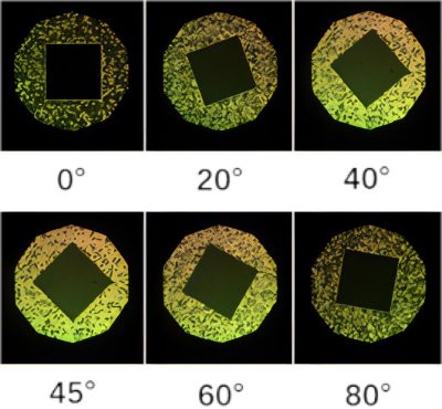 Electrically Tunable Metasurfaces: Liquid Crystal Alignment by ...