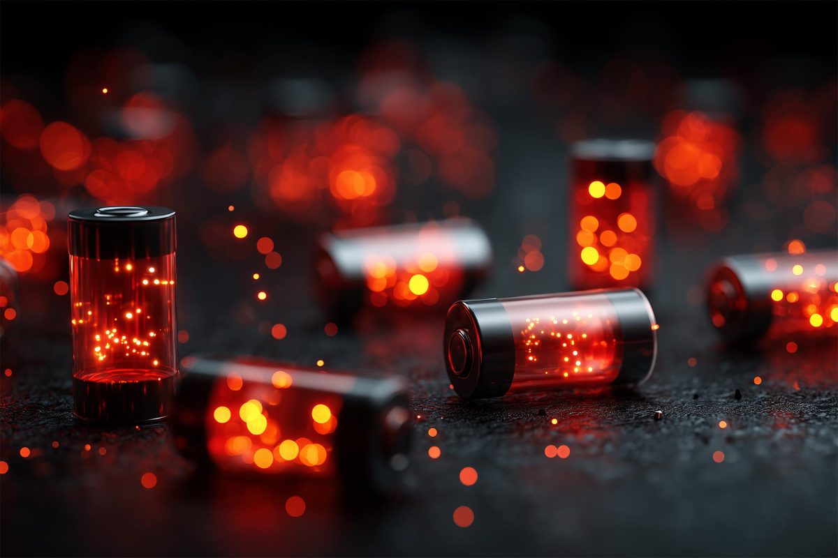 New Quantum Battery Could Revolutionize Energy Storage