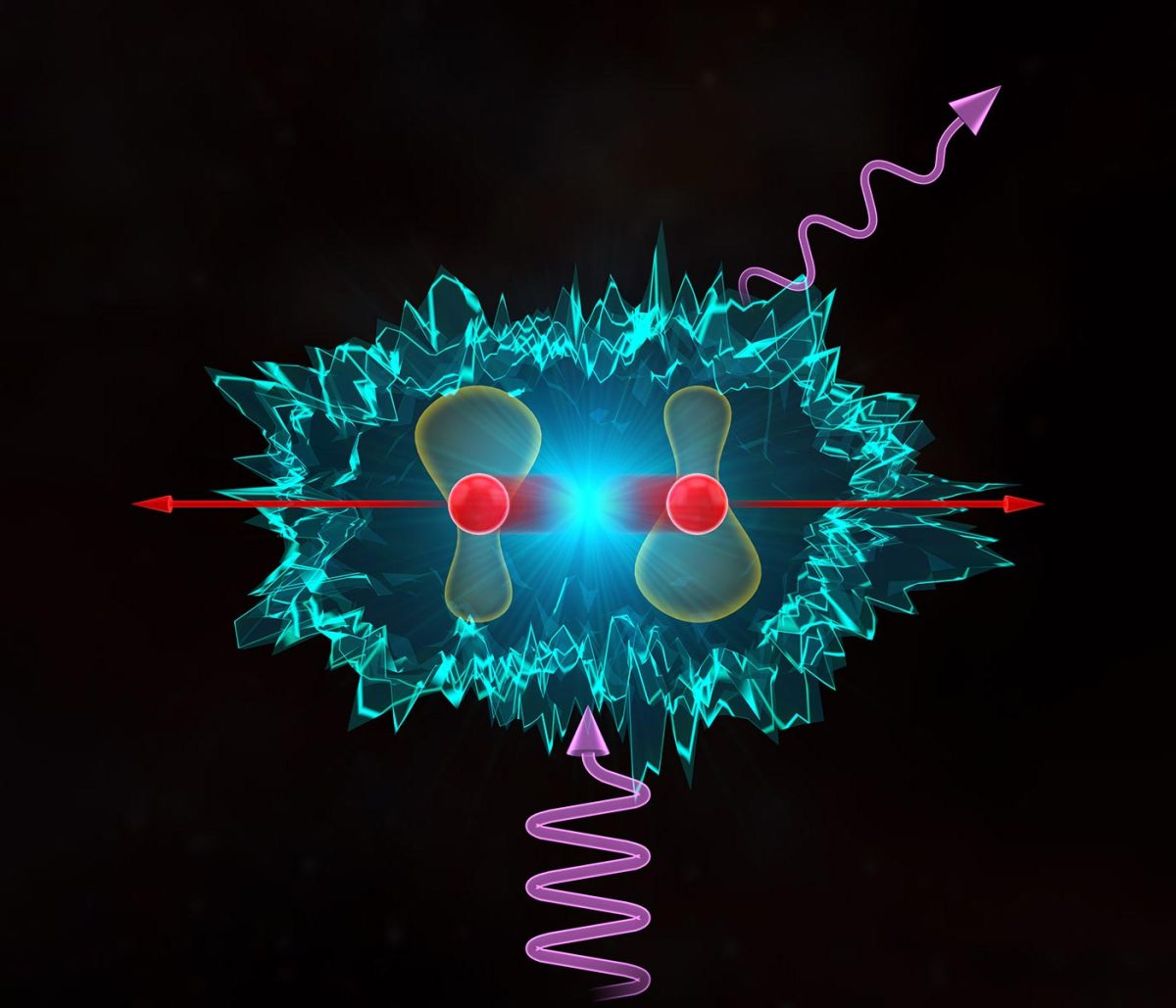 Quantum Billiards: Cracking the Code of Light-Assisted Atomic Collisions
