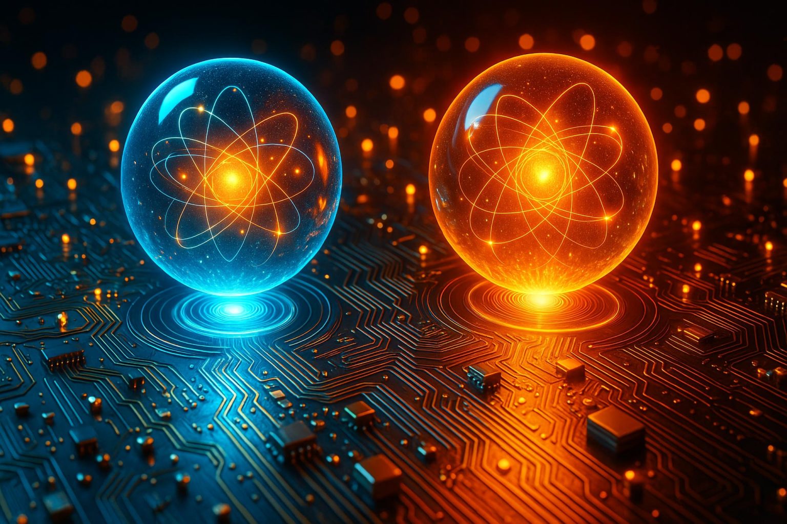 Supercharged Qubits: How MIT’s Quarton Coupler Accelerates Quantum ...