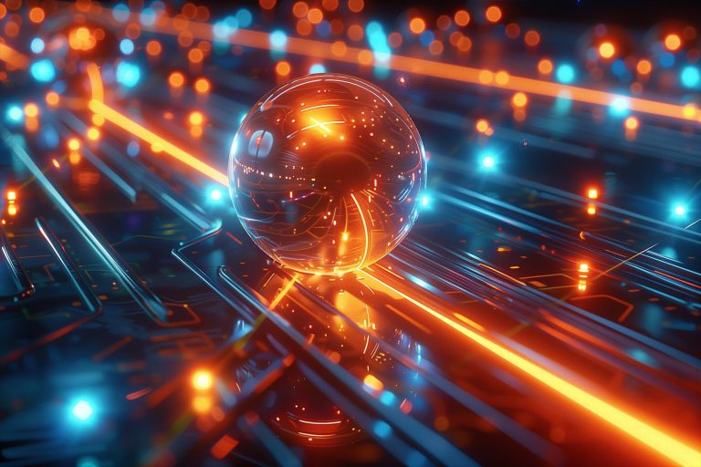 Quantum Speed Hack: Extra Qubits Slash Measurement Time Without Losing ...