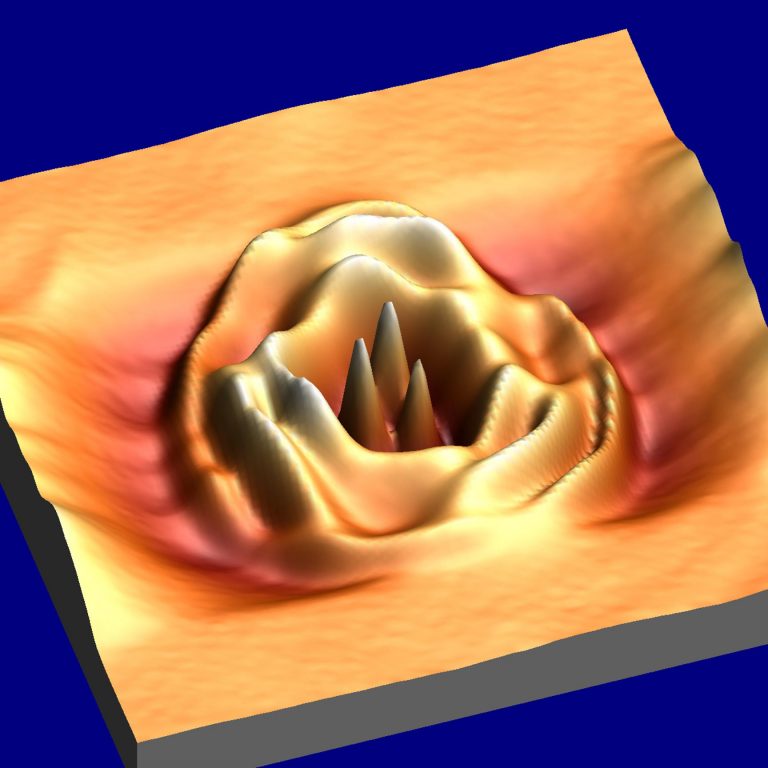 Direct Visualization Of Quantum Dots Reveals Shape Of Quantum Wave direct-visualization-of-quantum-dots-reveals-shape-of-quantum-wave