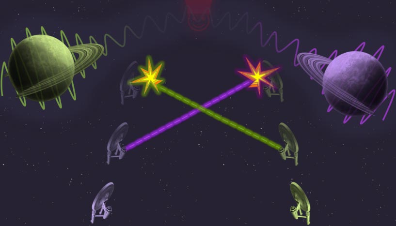 Physicists' Discovery Helps Theory of Quantum Gravity Move Forward