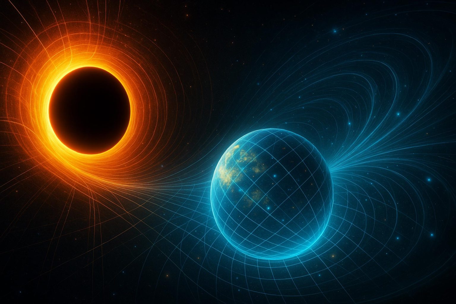 Gravity’s Quantum Secret: "Theory of Everything" Could Unite the Forces of Nature