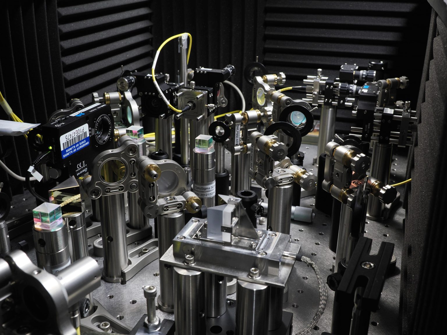 Researchers Develop Revolutionary Physics Tool That Exploits Quantum ...