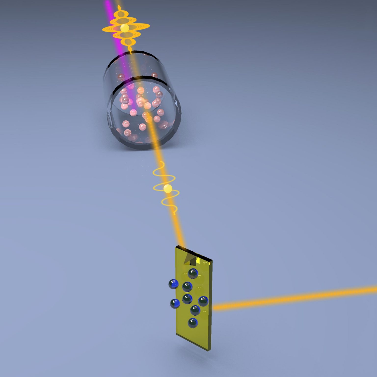 Quantum Enhanced Atomic Force Microscopy: Squeezed Light Reduces Noise