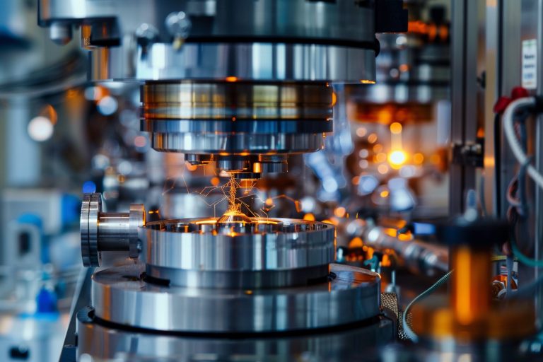 Quantum Leap in Material Science: Researchers Unveil AI-Powered Atomic ...