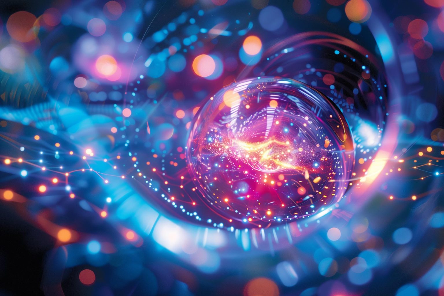 “Dizzying” Discovery: Mysterious Electron-Path-Deflecting Effect ...