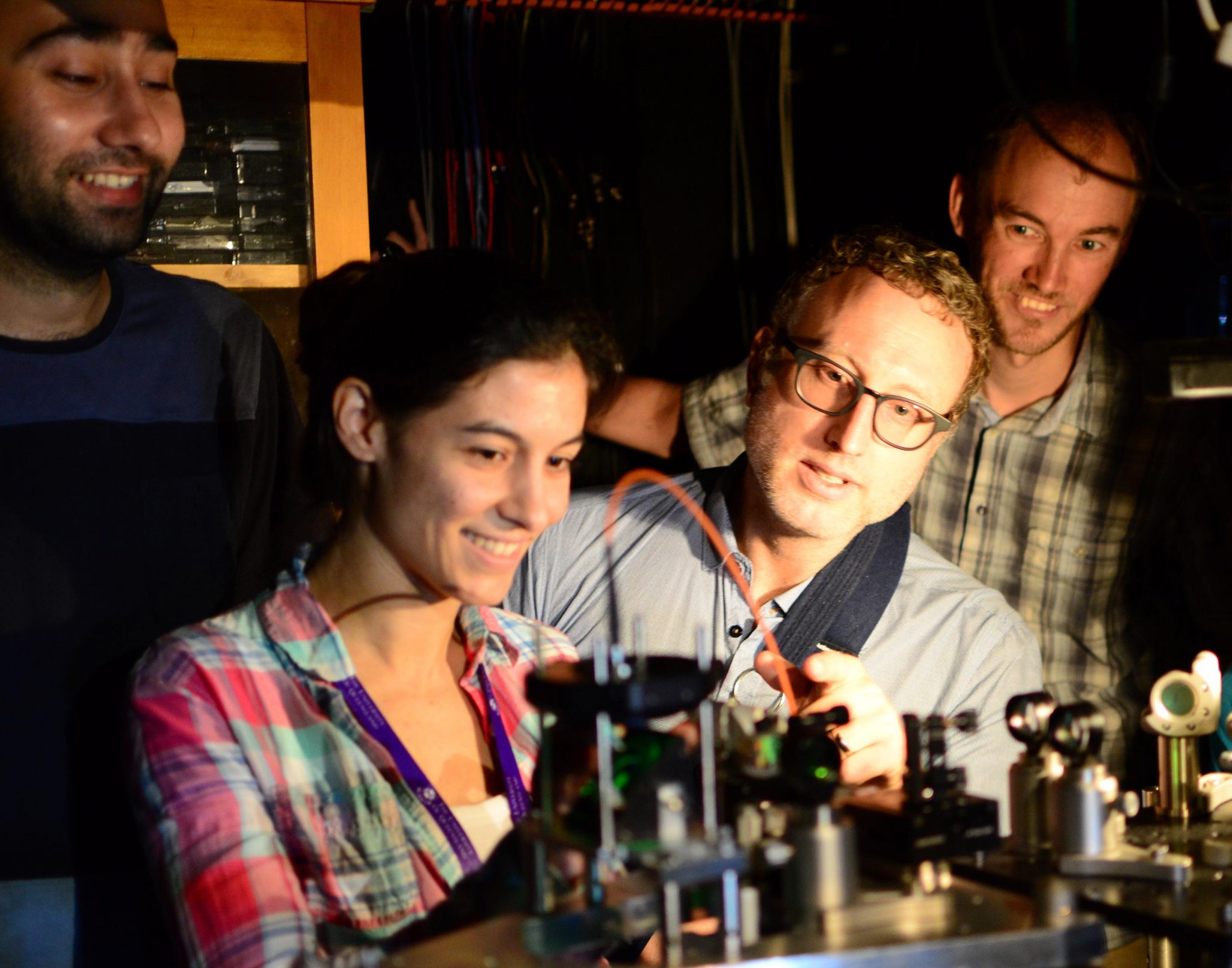 Major Scientific Leap: Quantum Microscope Created That Can See the ...