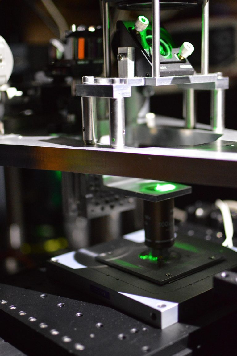 Major Scientific Leap: Quantum Microscope Created That Can See the ...