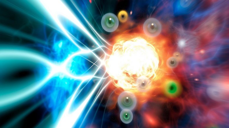 Particle Physics News - SciTechDaily
