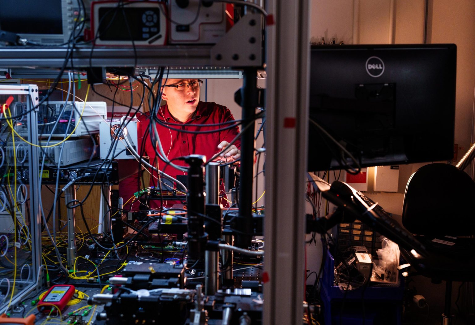 Photonics on a Chip: The Future of Quantum Innovation