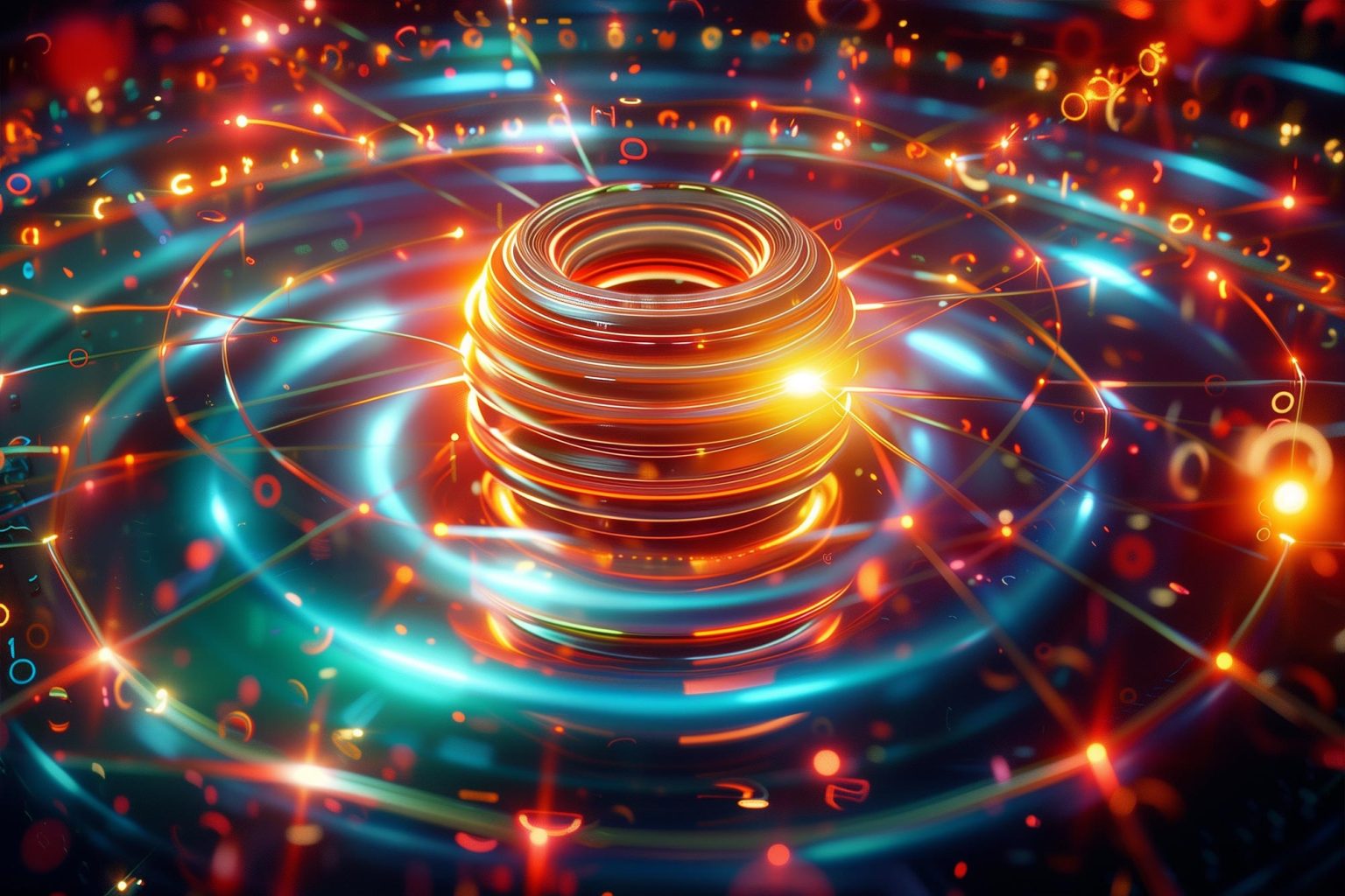 New Type of Magnetism Discovered That Could Make Electronics 1000x Faster