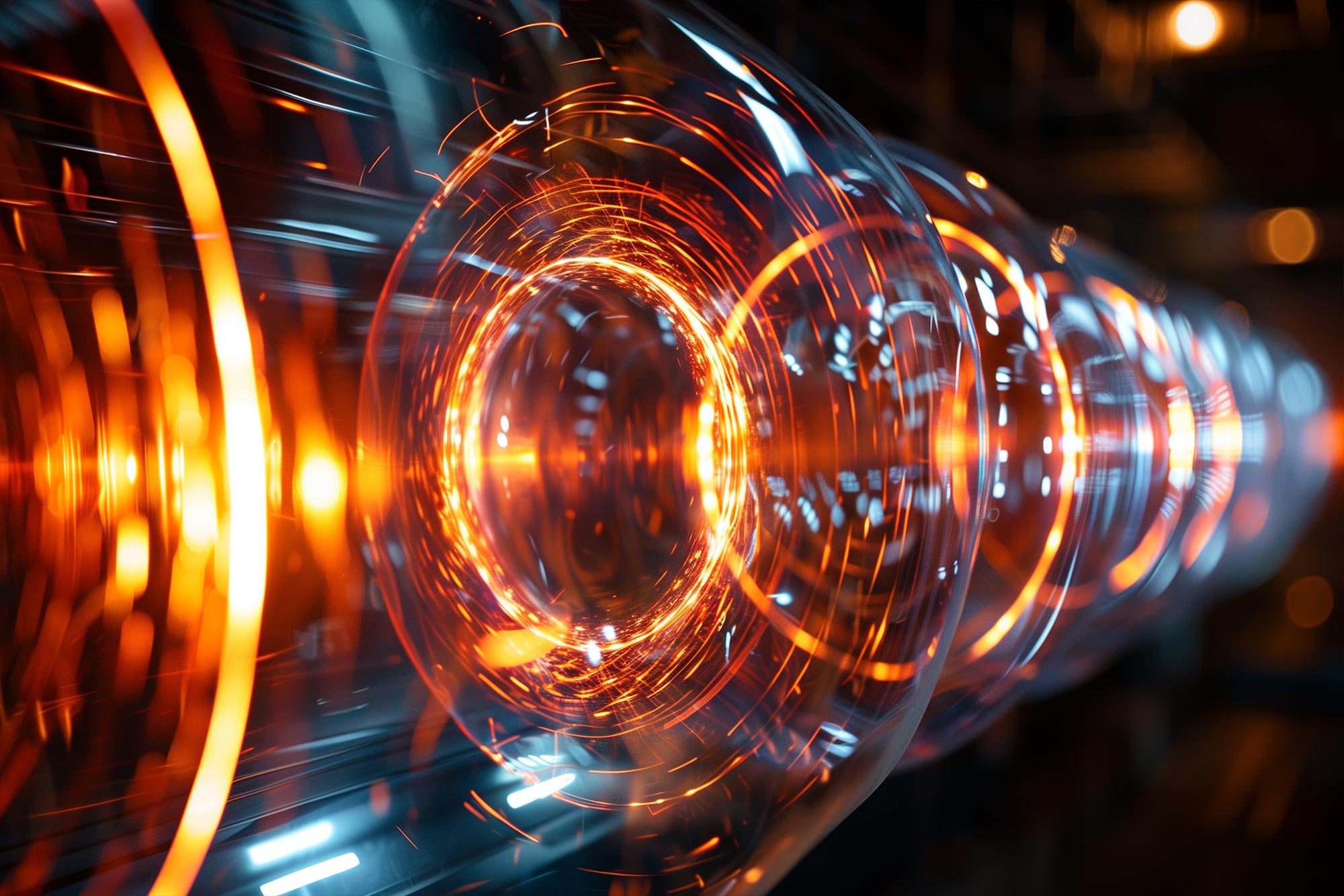 Illuminating the Quantum Realm: Light Unveils Hidden Magnetic Domains