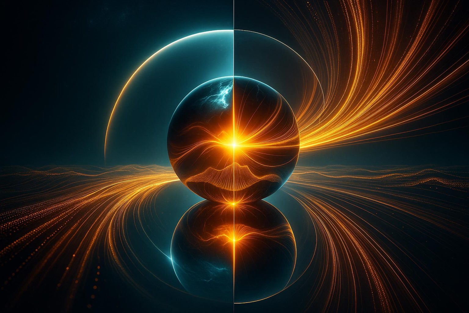 Quantum Noise? Vanished – Inside the Mirror Experiment Rewriting Physics