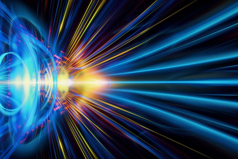 New Quantum Particle Discovery Set to Revolutionize Physics