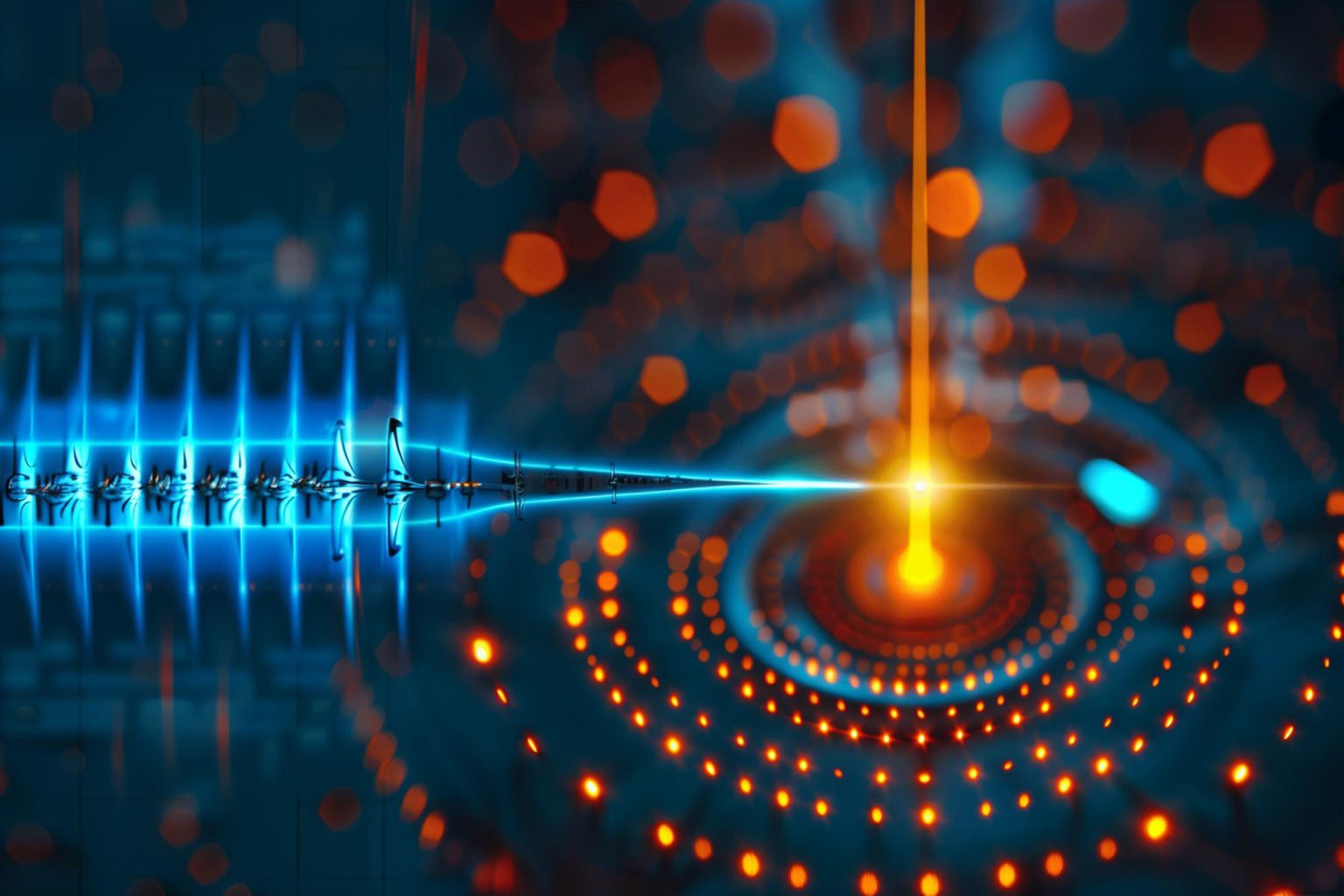 Quantum Dots Ignite a New Era in Global Secure Communication