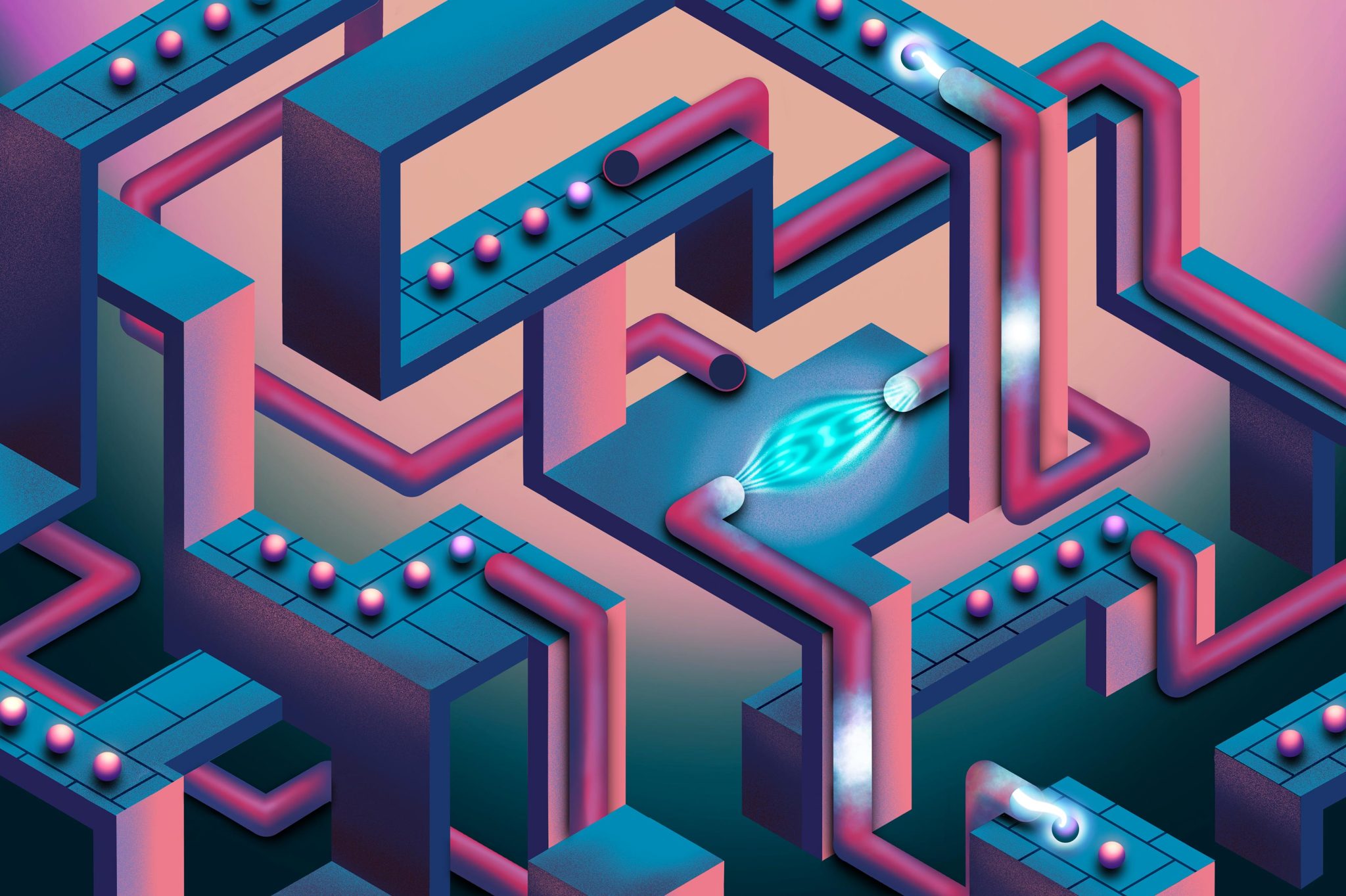 Scientists Just Linked Quantum Processors in a Historic Step Toward ...