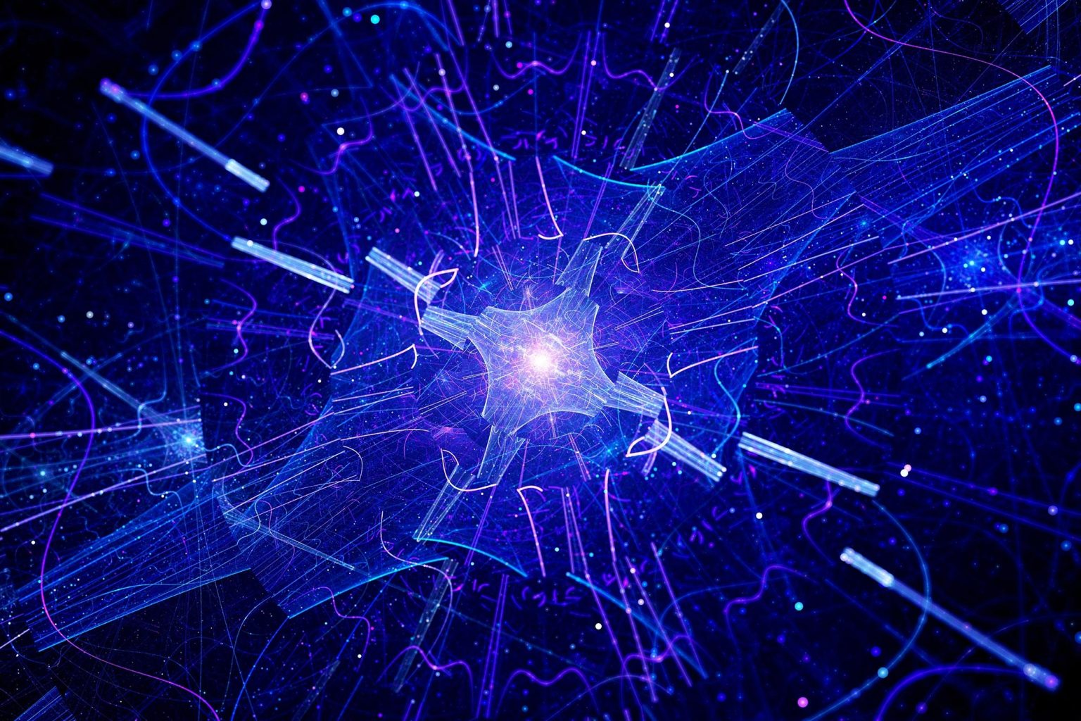 Quantum Breakthrough: Researchers Demonstrate Full Control of a Three ...