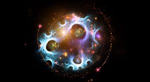 New Theory Suggests Quantum Effects Caused by Interacting Parallel Worlds