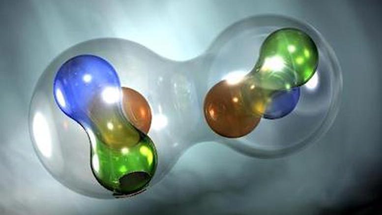 Antimatter News - SciTechDaily