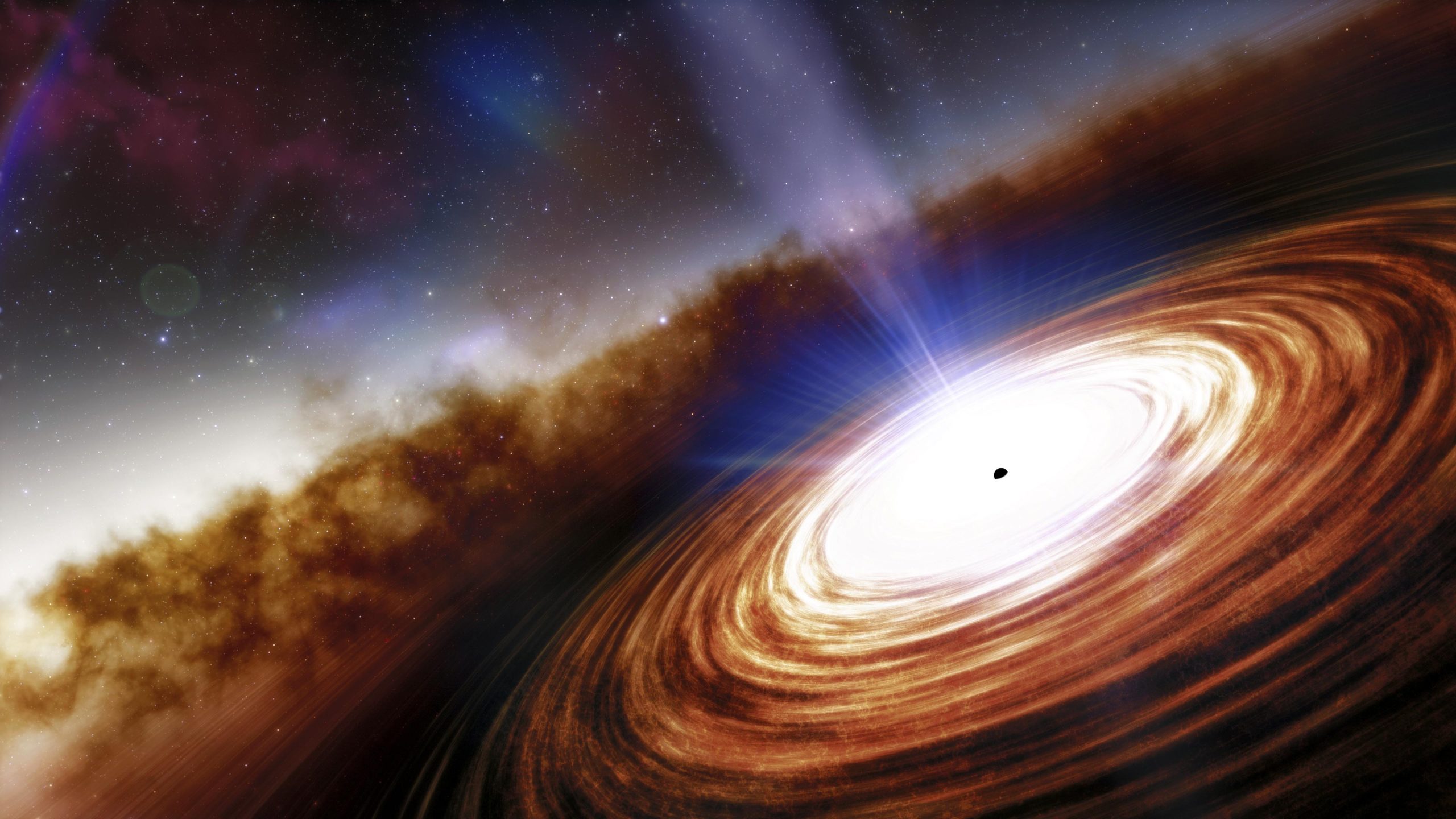 A Most Distant Signal Earliest Supermassive Black Hole And Quasar In A Most Distant Signal Earliest Supermassive Black Hole And Quasar In