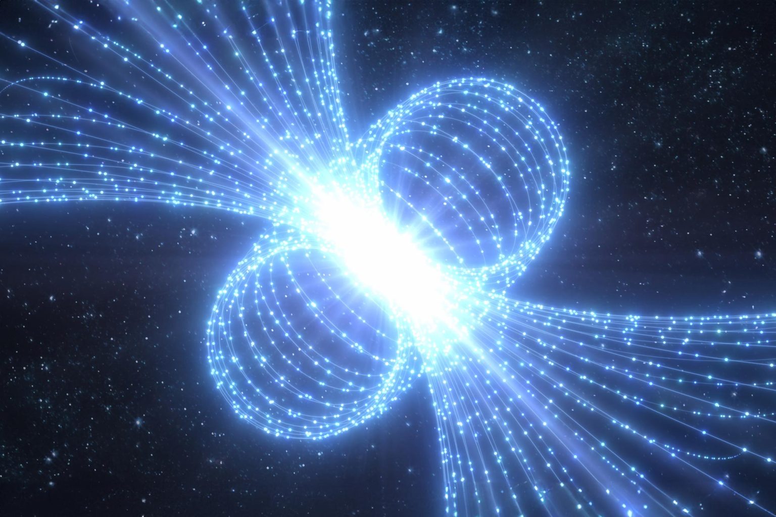 Scientists Solve a 70-Year Mystery Behind the Universe’s Strange ...