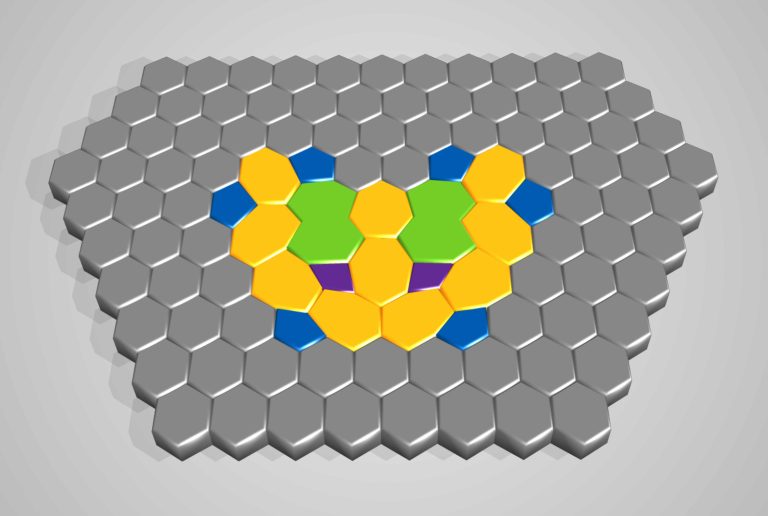 Physicists Solve Quasicrystal Formation Mystery