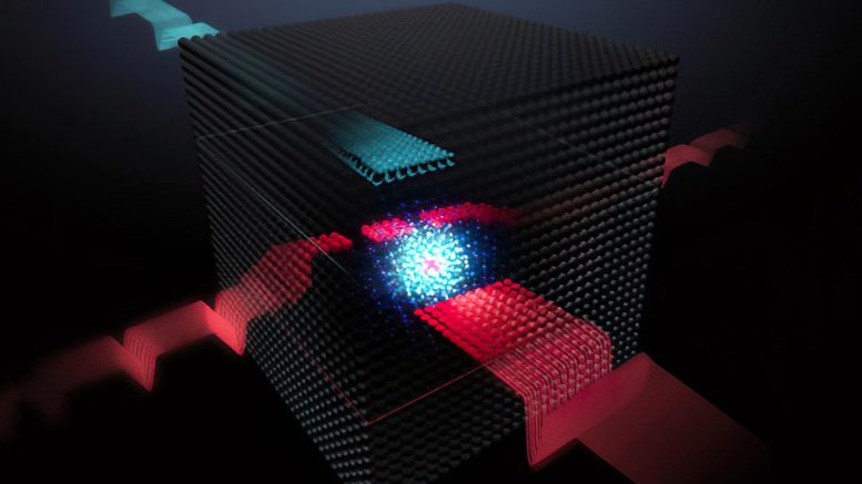 Researchers Demonstrate the Scalability of Quantum Dot Architectures
