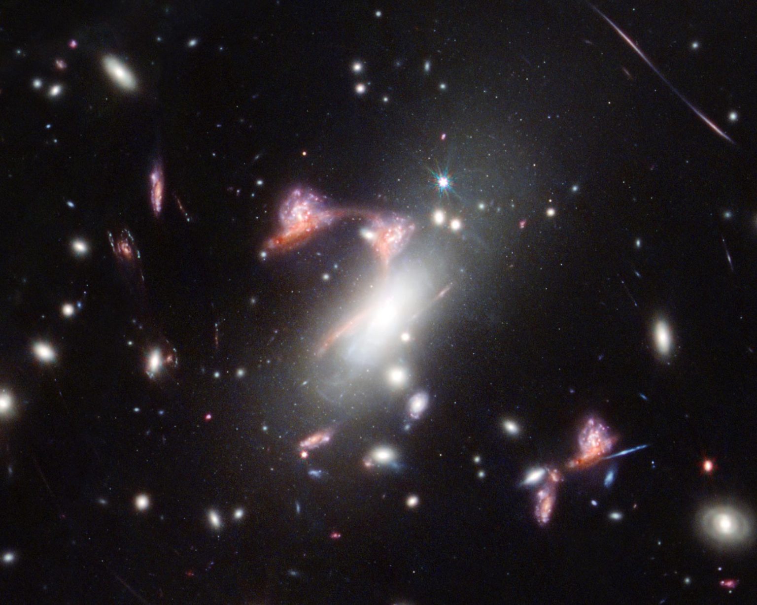 Astronomers Just Found a 3-Million-Light-Year Connection Between Galaxies