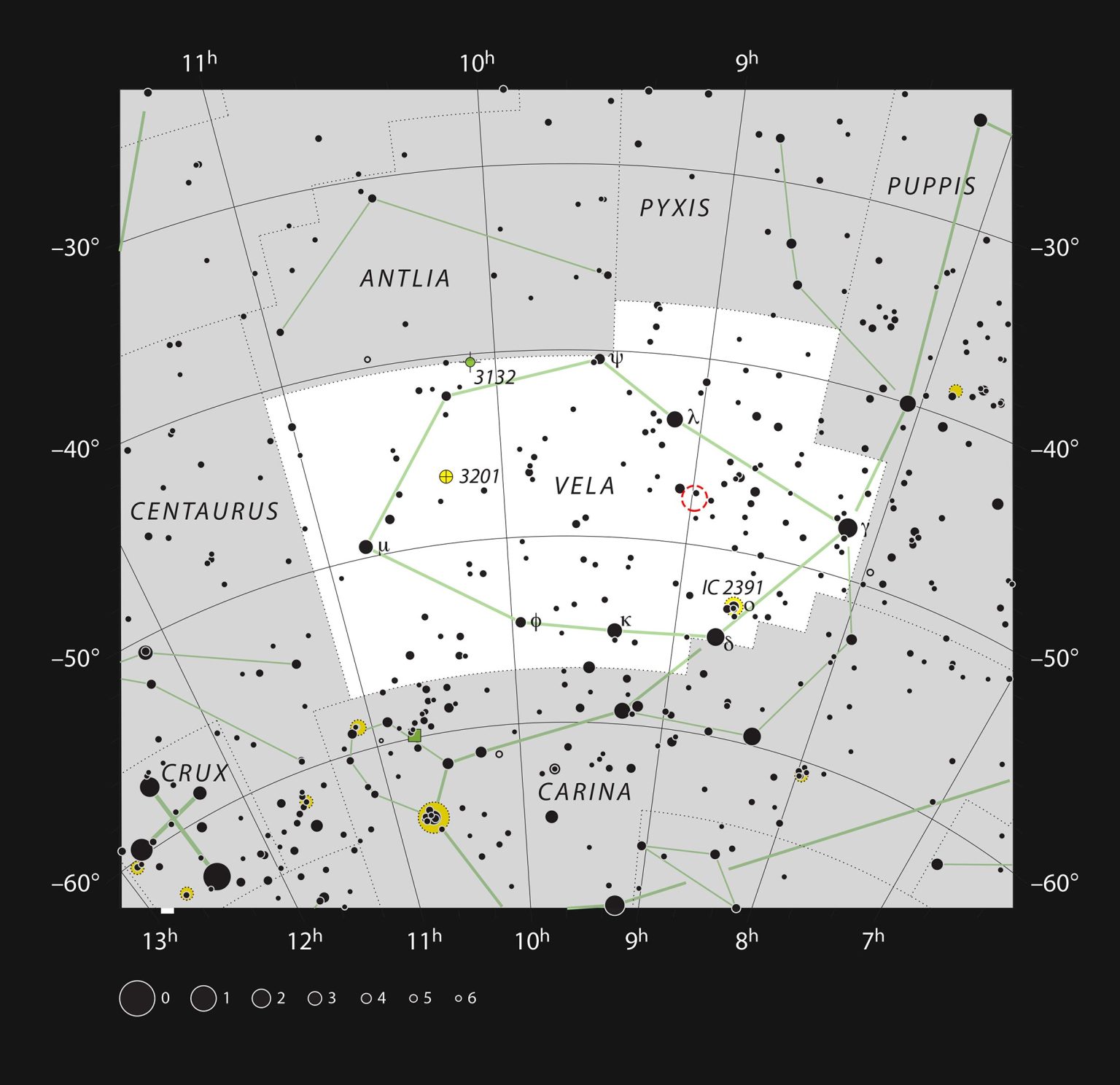 80-Megapixel Masterpiece Captures a Cosmic Nursery Bursting With Color ...