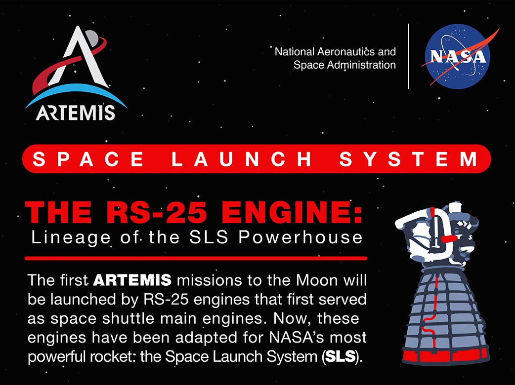 NASA Upgrades Powerful SLS Rocket Engines – Production Restarted for ...