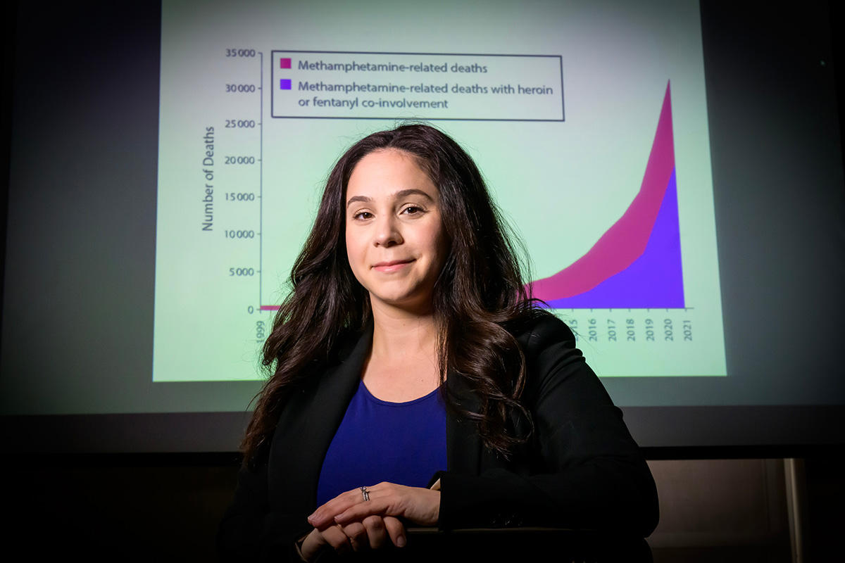 Study Finds “Staggering Increase” in Methamphetamine Deaths – And It ...