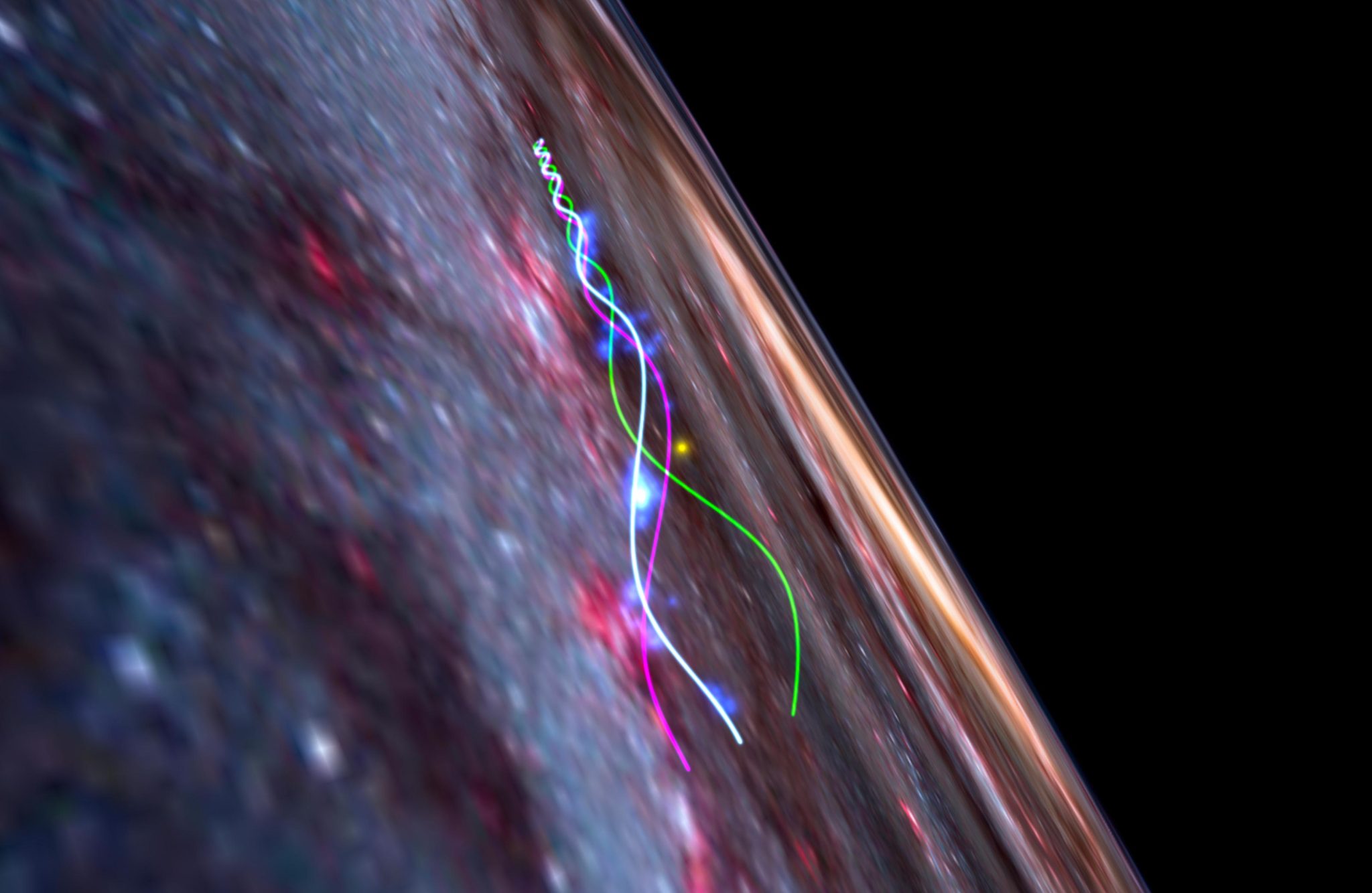 Milky Way’s Massive, Mysterious “Radcliffe Wave” Is Oscillating Through ...
