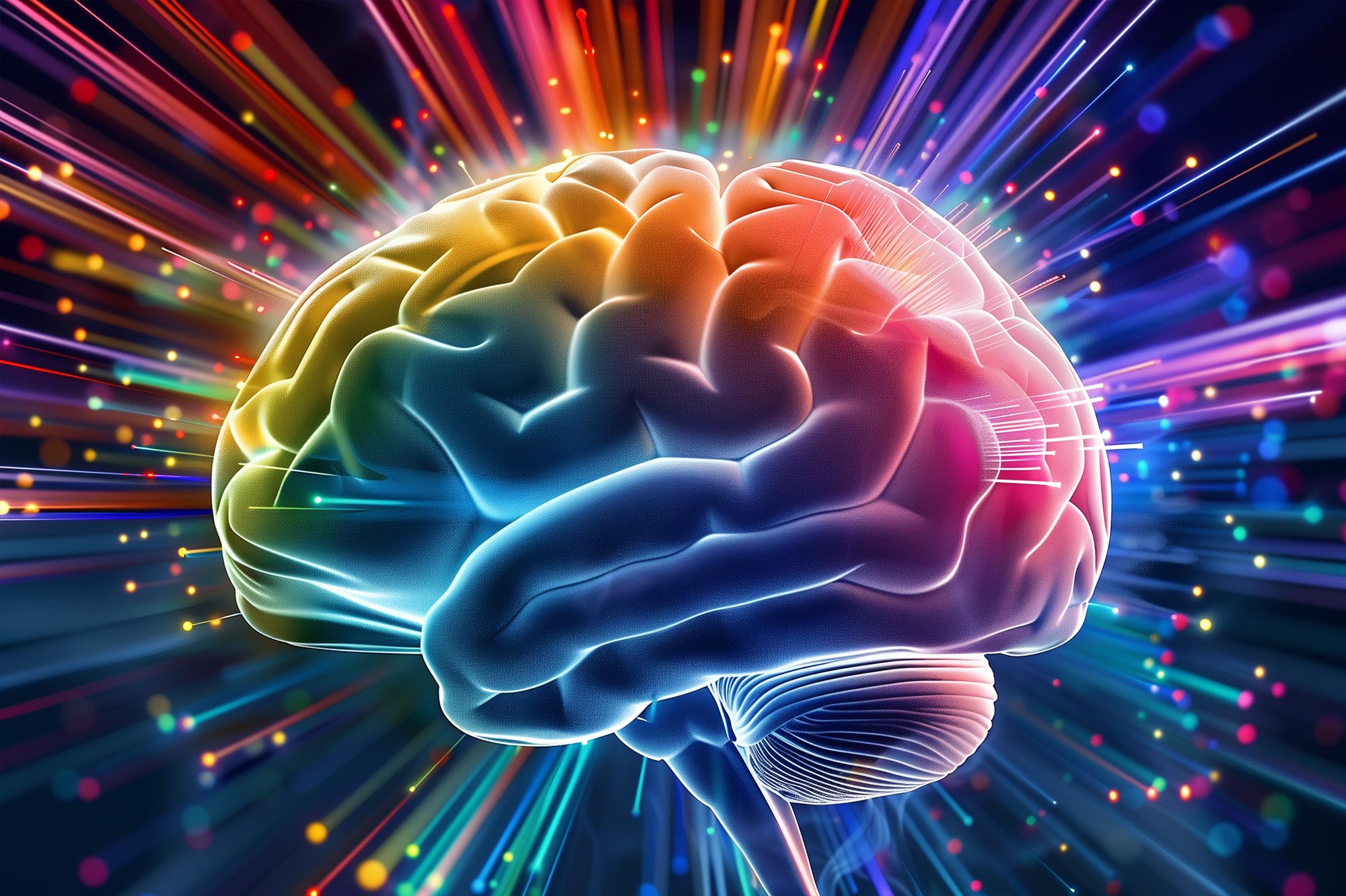 Unexpected Brain Booster: Antidepressants Linked to Enhanced Cognitive ...